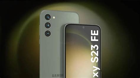 三星galaxy S23 Fe和galaxy Tab S8 Fe将和折叠手机于8月推出 手机 网界网深度企业级it信息 Cnwcomcn