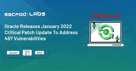Oracle Critical Security Updates January