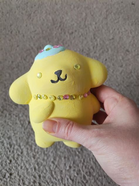 Pompompurin By Rainbowmushroom1990 On Deviantart