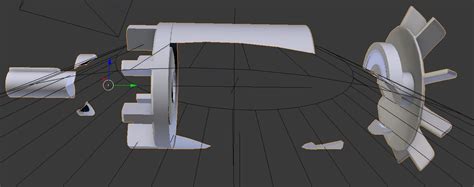Modifiers Boolean Not Working For All Faces In An Object Blender