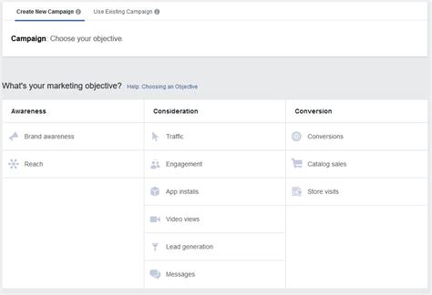 How To Test Facebook Ads Using Split Testing Feature 17blue Digital