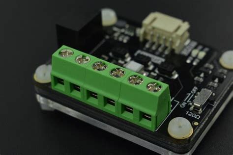 Gravity Active Isolated RS To UART Signal Adapter Module Opencircuit