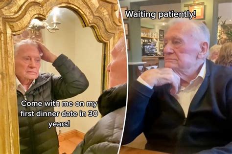 Daily Loud On Twitter This 89 Year Old Man Who Went On His First Date