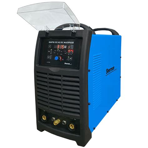 Spawarka Inwertorowa DIGITIG AC DC MULTIPULSE Tecweld