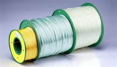 1 Mm Fibreglass Cables Aluminum Wires 4 Swg At ₹ 800kg In New Delhi
