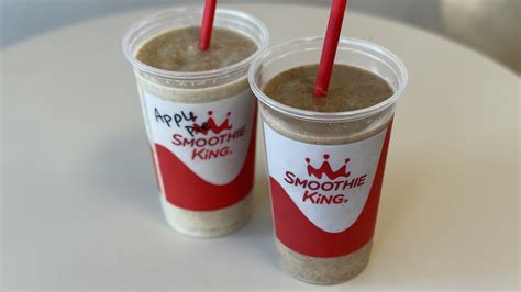 Smoothie King Nutrition Facts 32 Oz Besto Blog