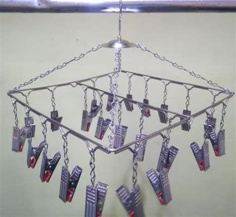 Easy To Installation And Fine Finished Stainless Steel Hanging Clips At