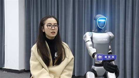 “机”遇长三角②：专访宇树科技 如何打造人人都能拥有的人形机器人