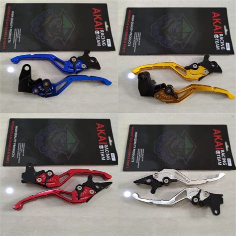 Jual Handle Rem Set Handle Kopling Model Jarum Vixion R15 V3 Cbr150r