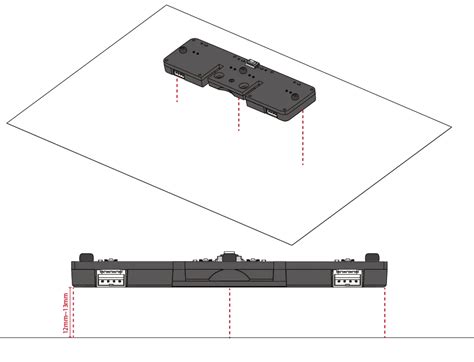 Mbuild Quad Rgb Color Sensor