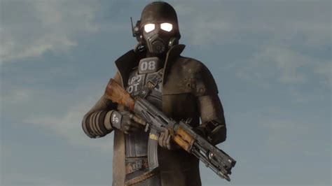 Fallout New Vegas Ncr Ranger Combat Armor