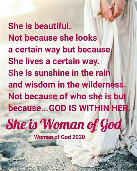 She Is Woman Of God Quotes About God Godly Relationship Quotes