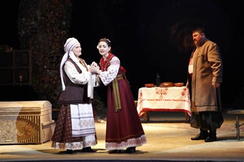 Natalka Poltavka - Lviv National Opera