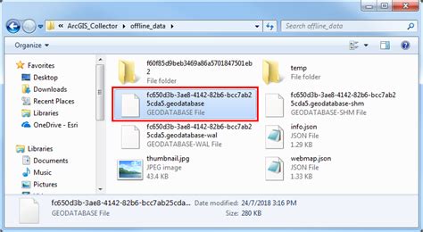 How To Copy Runtime Geodatabase Contents To A File Geodatabase In Arcgis Pro