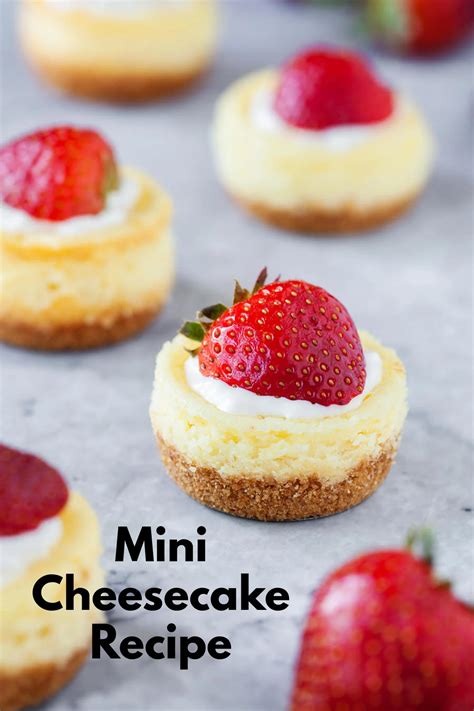 Easy Dessert Recipes
