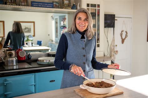 Angus Deer Farmer Anona Gow S Venison Cookbook Success