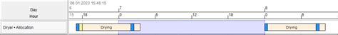 Shift Calendars How To Interrupt Procedures During Shift Pause Inosim