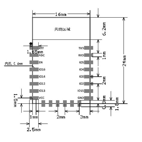Esp 12e 2 S Electronics