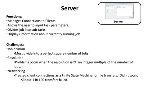 Ppt Parallel Algorithms And Distributed Computing Powerpoint