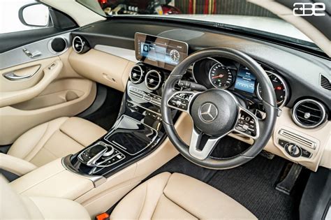 Pre Owned Mercedes Benz C Class C220d Prime