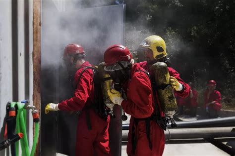 Avanzado En Lucha Contra Incendios Yacht Point