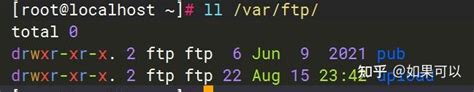 Vsftpd