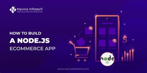 Nodejs Ecommerce Web Application A Step By Step Guide