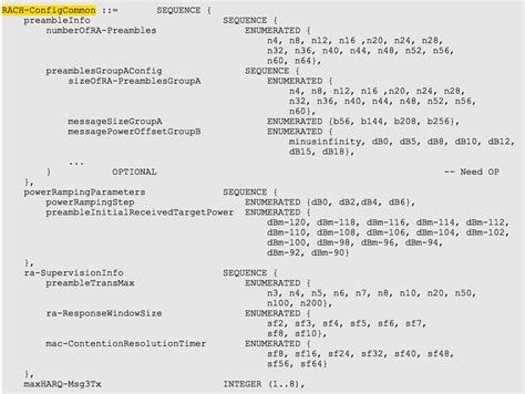 Lte Tdd随机接入过程（4） Riv的解析和preamble资源的选择resource Block Assignment 和 Riv关系