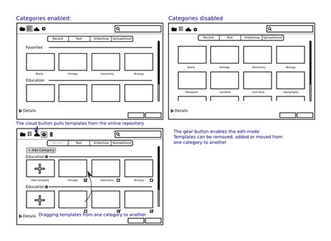 Re Libreoffice Design Rework Of The Templates And Documents