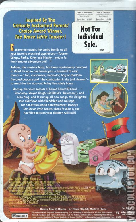 The Brave Little Toaster Goes To Mars Full Movie Online Maiourl