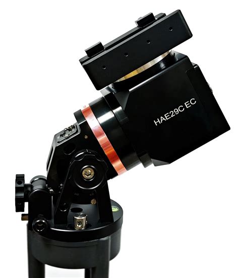 IOptron HAE29C EC AZ EQ Strain Wave Mount With High Precision Encoder