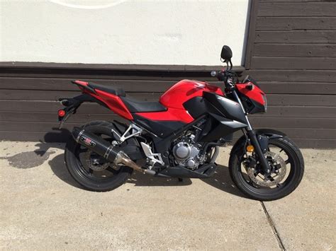 Honda Cb300f Motorcycles For Sale In Michigan
