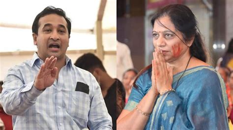 कथित प्रक्षोभक भाषण केल्याचे प्रकरण नितेश राणे गीता जैन यांच्यावर
