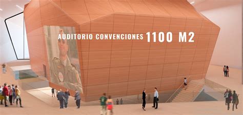 Ambicioso Proyecto Para Construir El Centro De Convenciones Sobre