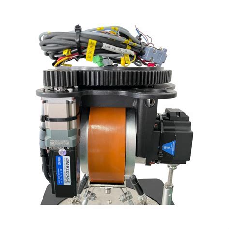 Horizontal Drive Wheel Series Products Agv Wheel