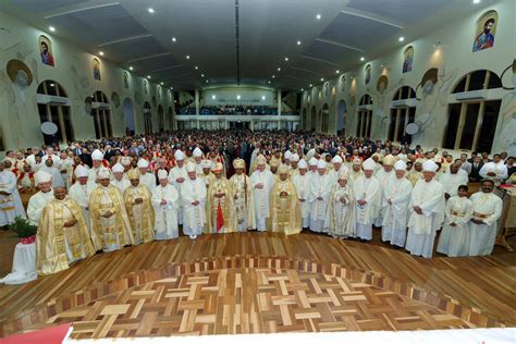 Hundreds Gather For Ordination Of Second Melbourne Catholic