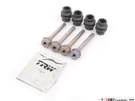 FTE - 1K0698470 - Rear Guide Pin Boot Kit - Priced Each - (NO LONGER ...
