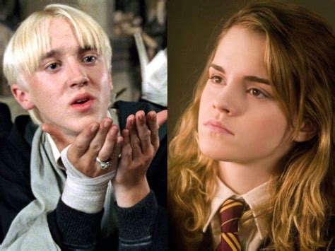 Harry Potter Fans React To Tom Feltons ‘adorable Throwback Photo