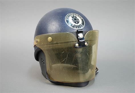 American Riot Police Gear