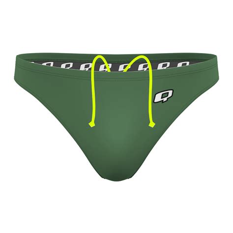 Cammy Waterpolo Brief Swimsuit Q Team Store