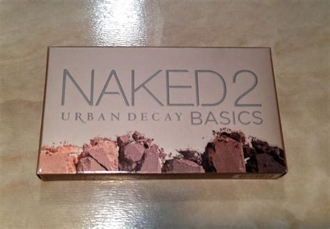 Your Beauty Place Review Urban Decay Naked Basics