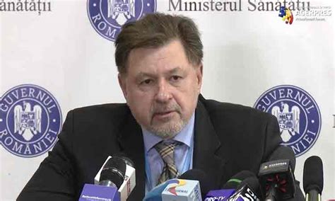 Anuntul Facut De Alexandru Rafila Ce S Ar Putea Intampla Din Toamna