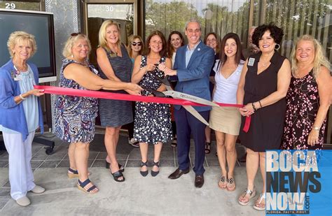 Boca Raton Achievement Center Opens After Ribbon Cutting