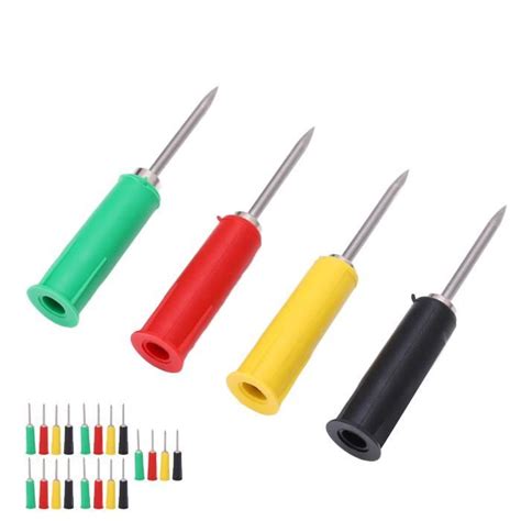 Zerone aiguille de perçage de fil Kit d aiguilles de piercing pour
