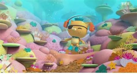 Les Octonauts Replay Du 09 04 2019 Les Octonauts Et La Crevette