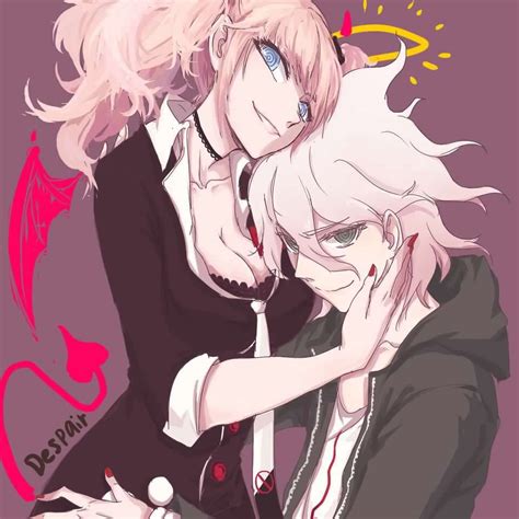 Nagito Reacts To Stuff Junko X Nagito Wattpad