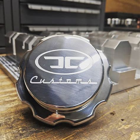 Coolant Intercooler Overflow Cover Jccustoms Cnc