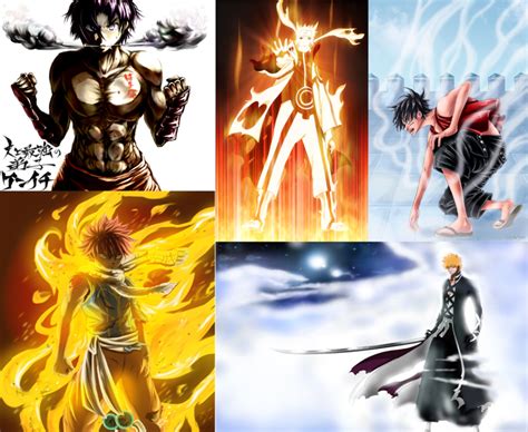 Badass Anime Moments