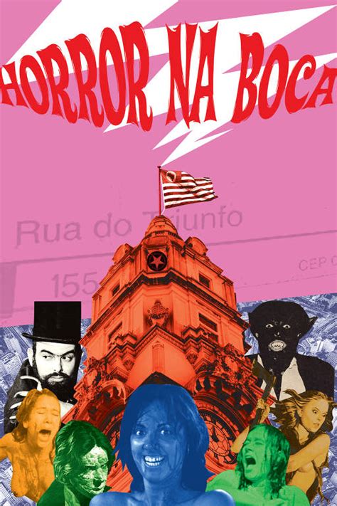 Exposição Horror na Boca resgata cartazes de filmes da Boca do Lixo