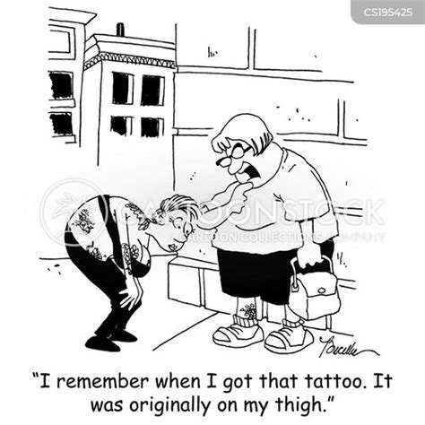 Saggy Skin Cartoons And Comics Funny Pictures From Cartoonstock